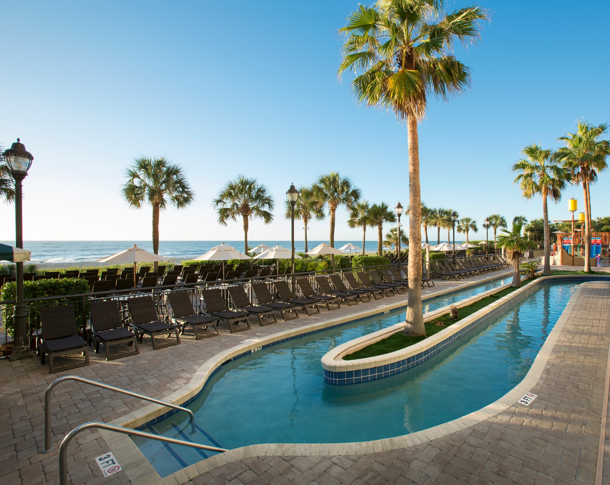 Breakers Resort - 2 Bedroom Oceanfront Sailfish Condo